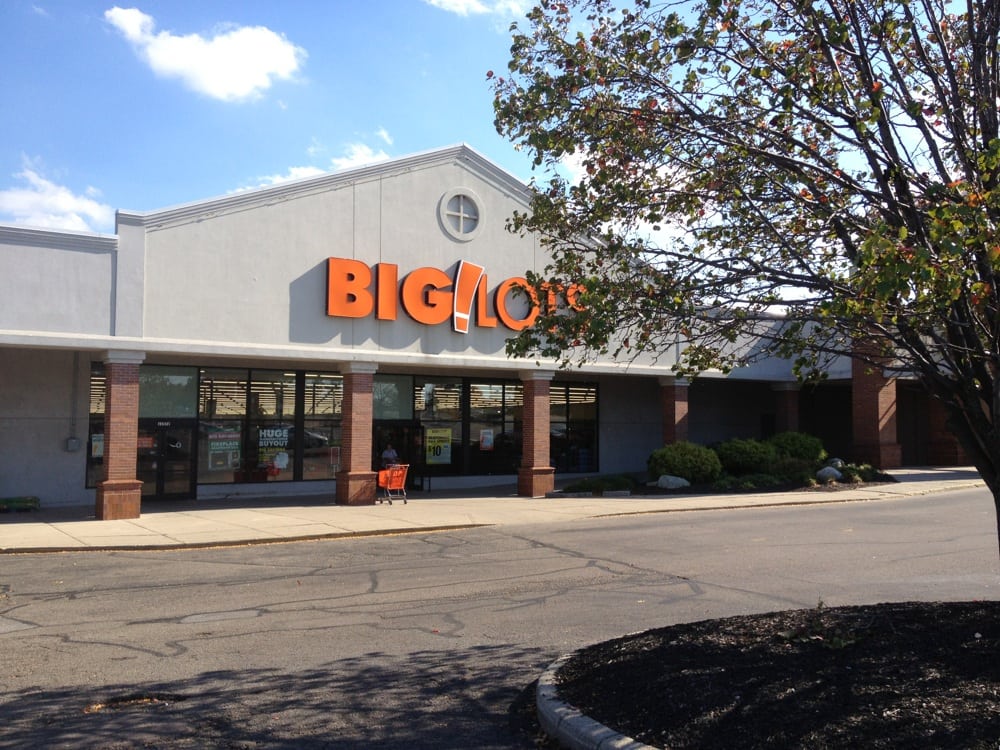 BIG LOTS - Updated January 2026 - 16 Photos - 11372 Princeton Pike ...