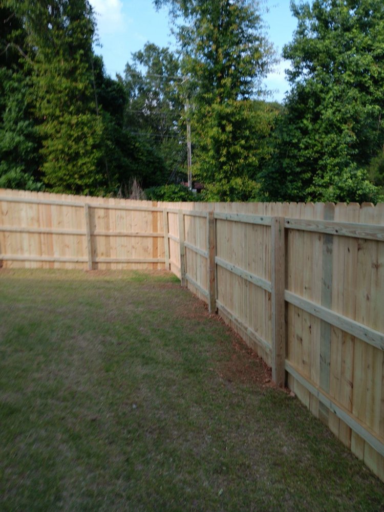 JJ FENCE - Updated September 2024 - Request a Quote - Marietta, Georgia ...
