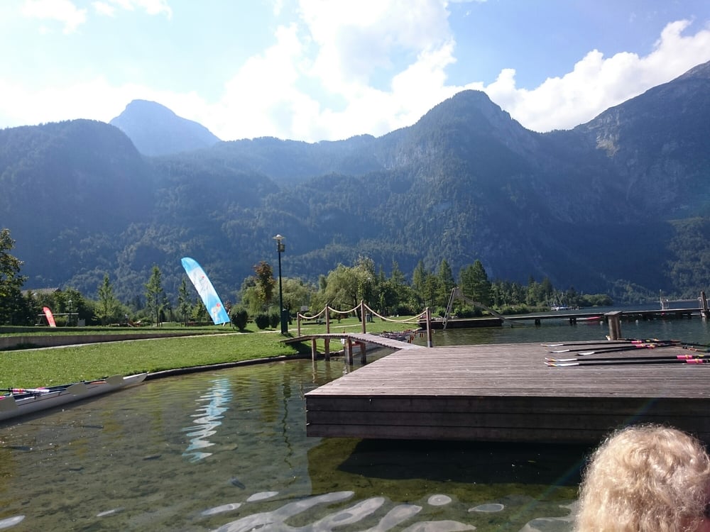 STRANDBAD OBERTRAUN - Updated June 2025 - Obertraun vor, Obertraun ...