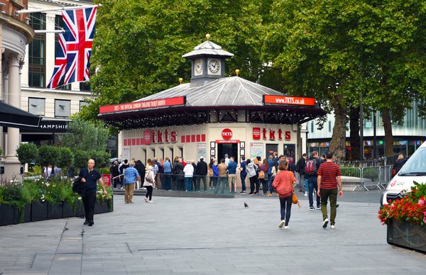 TKTS - Updated September 2025 - 18 Photos & 34 Reviews - Leicester ...