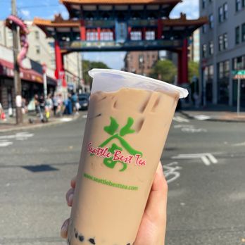 SEATTLE BEST TEA - Updated July 2024 - 655 Photos & 636 Reviews - 506 S ...