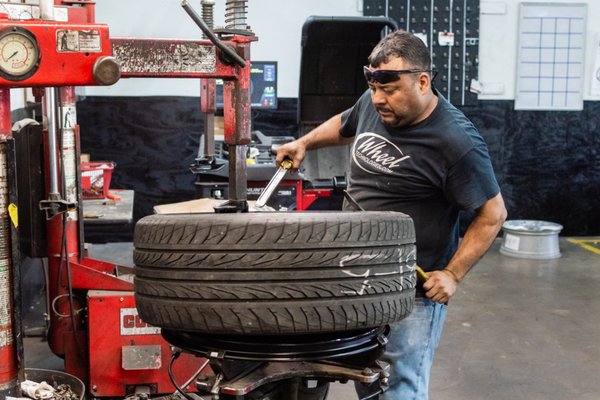 WHEEL TECHNOLOGIES - Updated January 2026 - 45 Photos & 44 Reviews ...