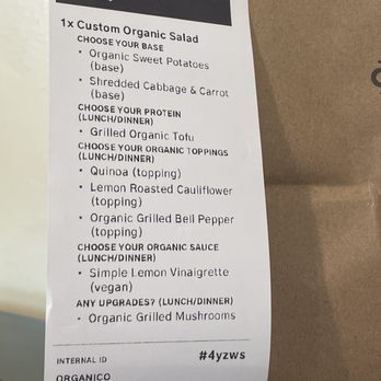 ORGANICO - 234 Photos & 203 Reviews - 5001 Melrose Ave, Los Angeles ...