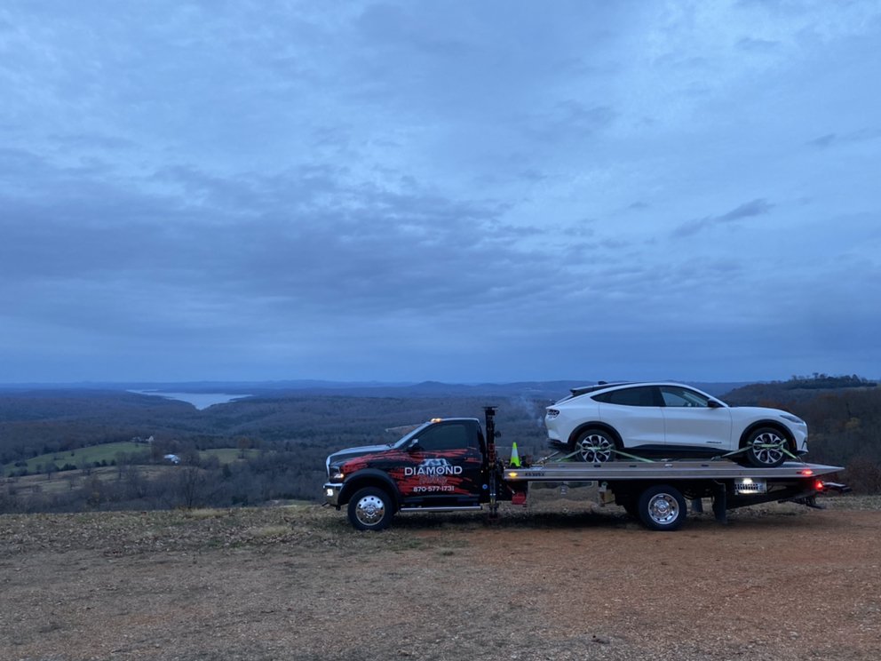 Diamond Towing - Trusted Since 2017 - Updated July 2025 - Harrison ...