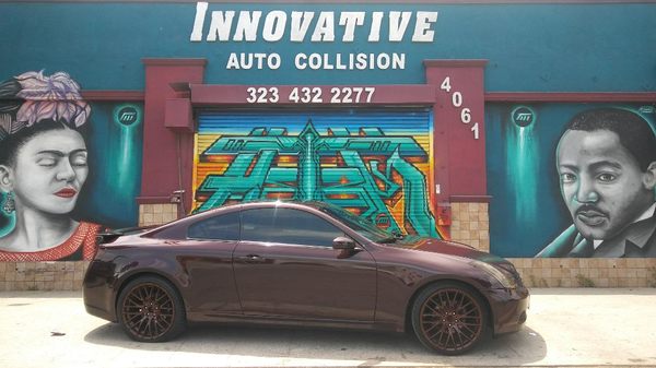 INNOVATIVE AUTO COLLISION - Updated October 2025 - 260 Photos & 158 ...