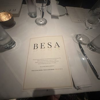BESA - Updated December 2025 - 745 Photos & 291 Reviews - 600 Woodward ...