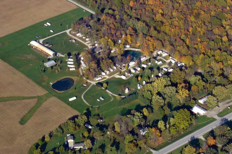 FETTER’S DRY DOCK CAMPGROUND - Updated June 2025 - 5762 S 700th W ...