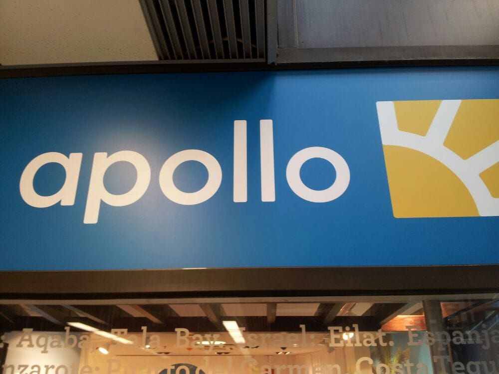 MATKATOIMISTO APOLLO - Updated December 2024 - Kaivokatu 10, Helsinki ...