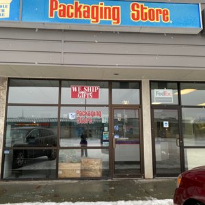 ALASKA SERIGRAPHICS - Updated October 2025 - 11 Photos - 1711 Abbott Rd ...