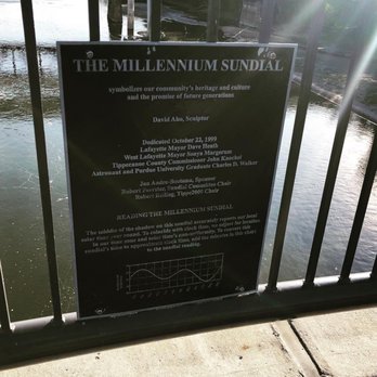 RIEHLE PLAZA & JOHN T MYERS PEDESTRIAN BRIDGE - Updated July 2025 - 12 ...