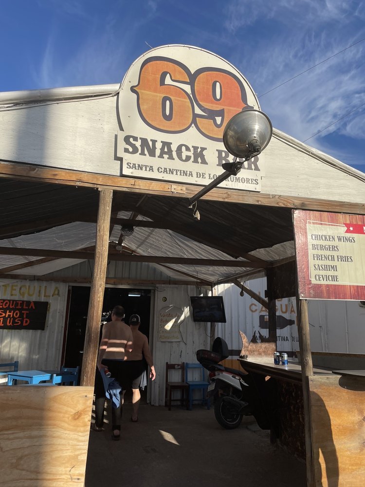 69 SNACK BAR - Updated October 2025 - 14 Photos - Av. del Pescador 3966 ...