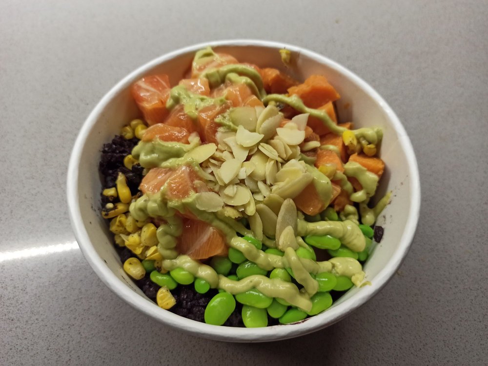 POKE HOUSE - COVENT GARDEN - 13 New Row, London, United Kingdom - Poke ...