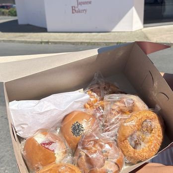 MAHOROBA JAPANESE BAKERY - Updated October 2025 - 1504 Photos & 1044 Reviews - 4900 Freeport ...