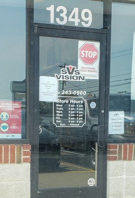 SVS VISION OPTICAL CENTERS - Updated May 2025 - 14 Photos & 11 Reviews ...