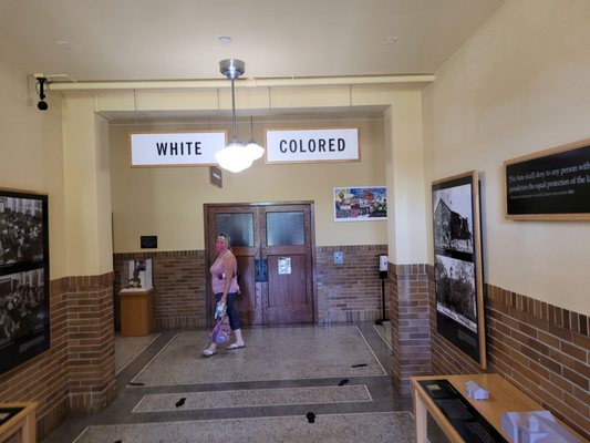 BROWN V BOARD OF EDUCATION NATIONAL HISTORICAL PARK - Updated April ...