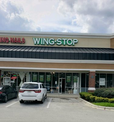 WINGSTOP - Updated December 2025 - 14 Photos & 27 Reviews - 10400 San ...