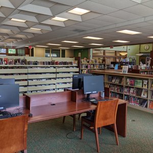 MAHWAH PUBLIC LIBRARY - Updated December 2025 - 100 Ridge Rd, Mahwah ...