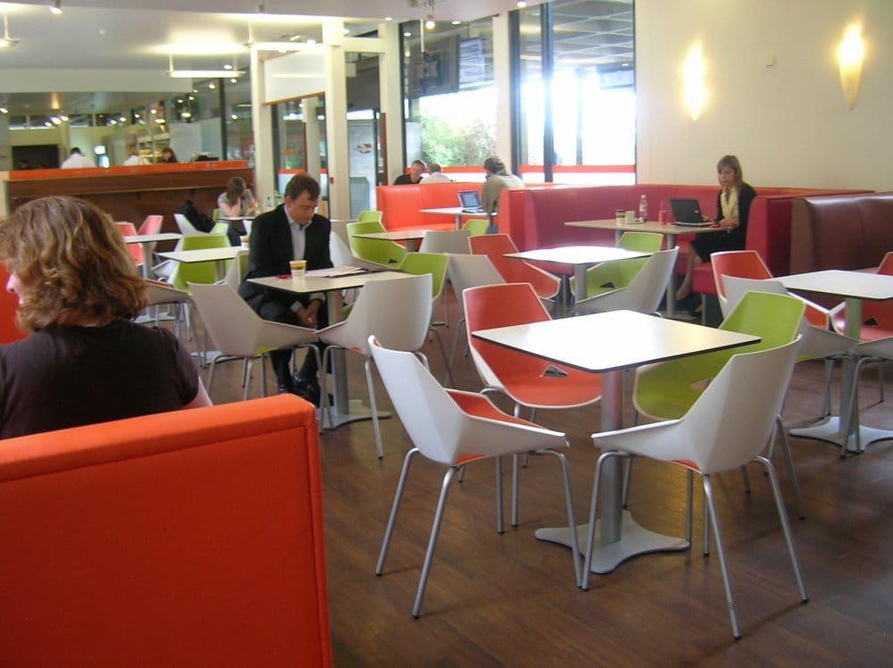 THE ARTS CAFE, UCD - University College, Dublin, Republic of Ireland ...