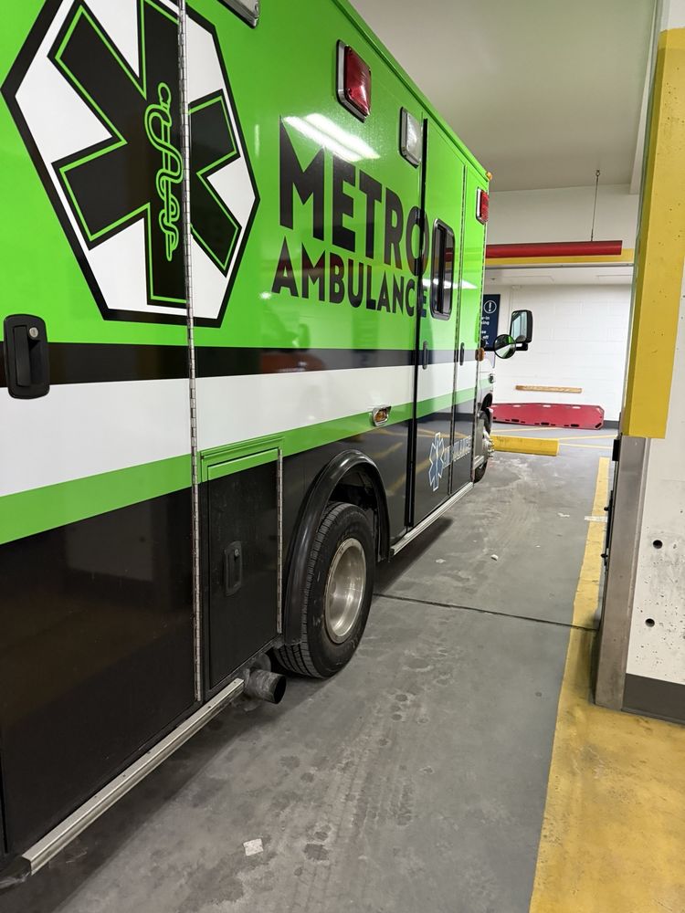 METRO AMBULANCE - Updated August 2025 - 10 Draper St, Woburn ...
