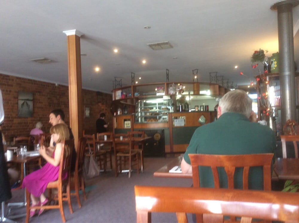EUROA CAFE - 84 Binney St, Euroa Victoria, Australia - Yelp