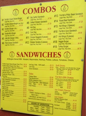 FAT MO’S - Updated November 2025 - 12 Photos & 33 Reviews - 946 ...