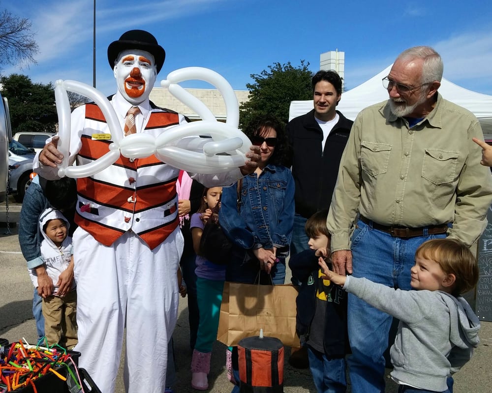 TEXAS CLOWN PARTYS FEATURING TONY MAXIRONI - Updated August 2025 - 36 ...