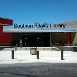 SOUTHERN OAKS LIBRARY - 6900 S Walker Ave, Oklahoma City, Oklahoma ...