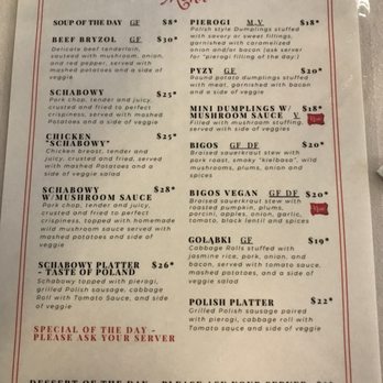 KITCHEN AND BAR AT THE POLISH HOME ASSOCIATION - Updated December 2025 ...