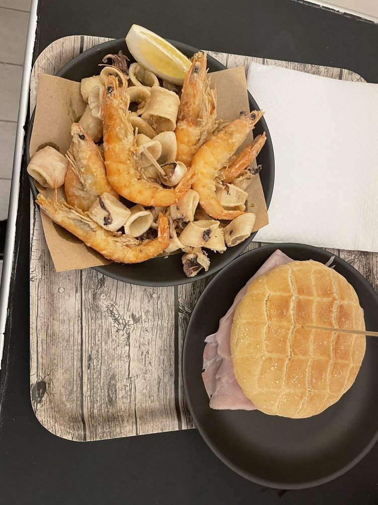 FRITTO & MANGIATO - Updated August 2024 - Vico Gandolino 9, Finale ...