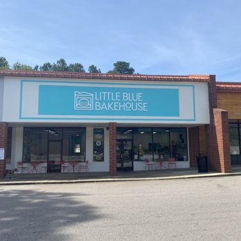 LITTLE BLUE BAKEHOUSE - Updated March 2025 - 118 Photos & 47 Reviews ...