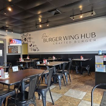 DA BURGER WING HUB - Updated October 2025 - 229 Reviews & 703 Photos ...