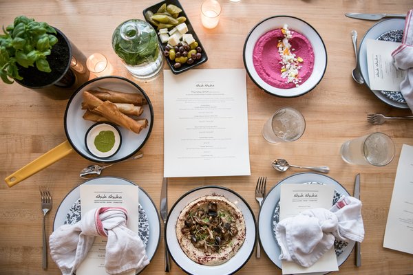 SHUK SHUKA - Updated August 2024 - 14 Reviews - San Francisco ...