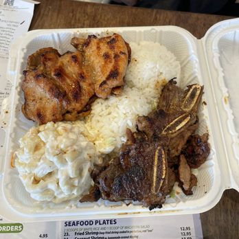 HONOLULU HAWAIIAN BBQ & POKE BAR - Updated January 2025 - 90 Photos ...