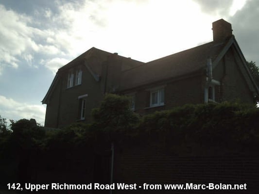 MARC BOLAN’S LAST HOME - Updated October 2025 - 142 Upper Richmond Road ...