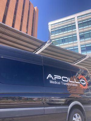 APOLLO MEDICAL TRANSPORTATION - Updated December 2025 - 17 Photos ...