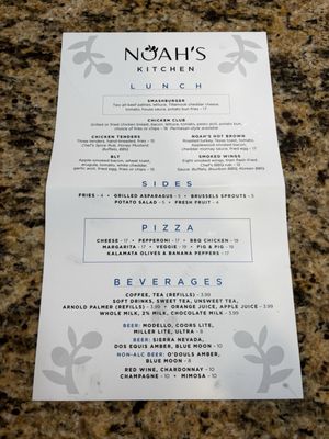 NOAH’S KITCHEN - Updated September 2025 - 73 Photos & 35 Reviews - 9850 ...