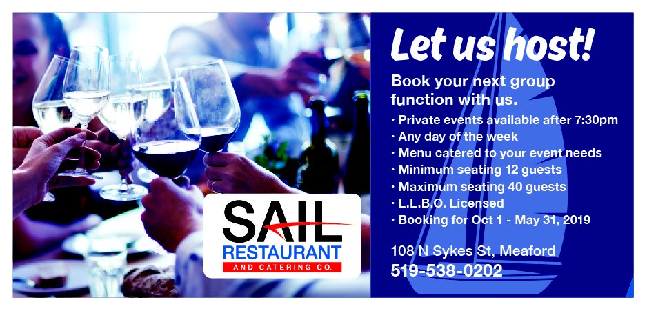 SAIL RESTAURANT AND CATERING - Updated November 2025 - 16 Photos - 108 ...
