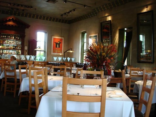 TRA VIGNE RESTAURANT - CLOSED - Updated July 2024 - 665 Photos & 848 ...