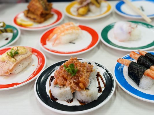 GENKI SUSHI - Updated September 2025 - 1378 Photos & 402 Reviews - 98 ...