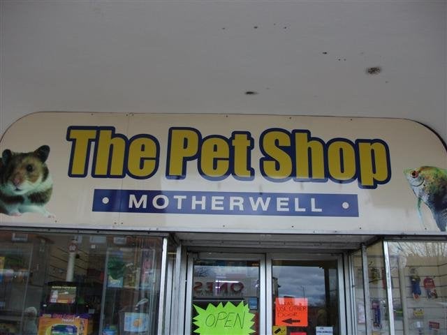 THE PET SHOP - Updated April 2025 - Brandon Parade E, North Lanarkshire ...