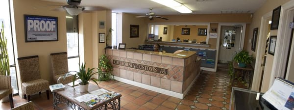 CALIFORNIA CUSTOMS COLLISION CENTER - Updated October 2025 - 29 Reviews ...