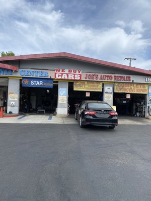 JOE’S AUTO REPAIR - Updated December 2025 - 14 Photos & 95 Reviews ...
