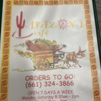 ARIZONA CAFE - Updated January 2025 - 194 Photos & 224 Reviews - 809 ...