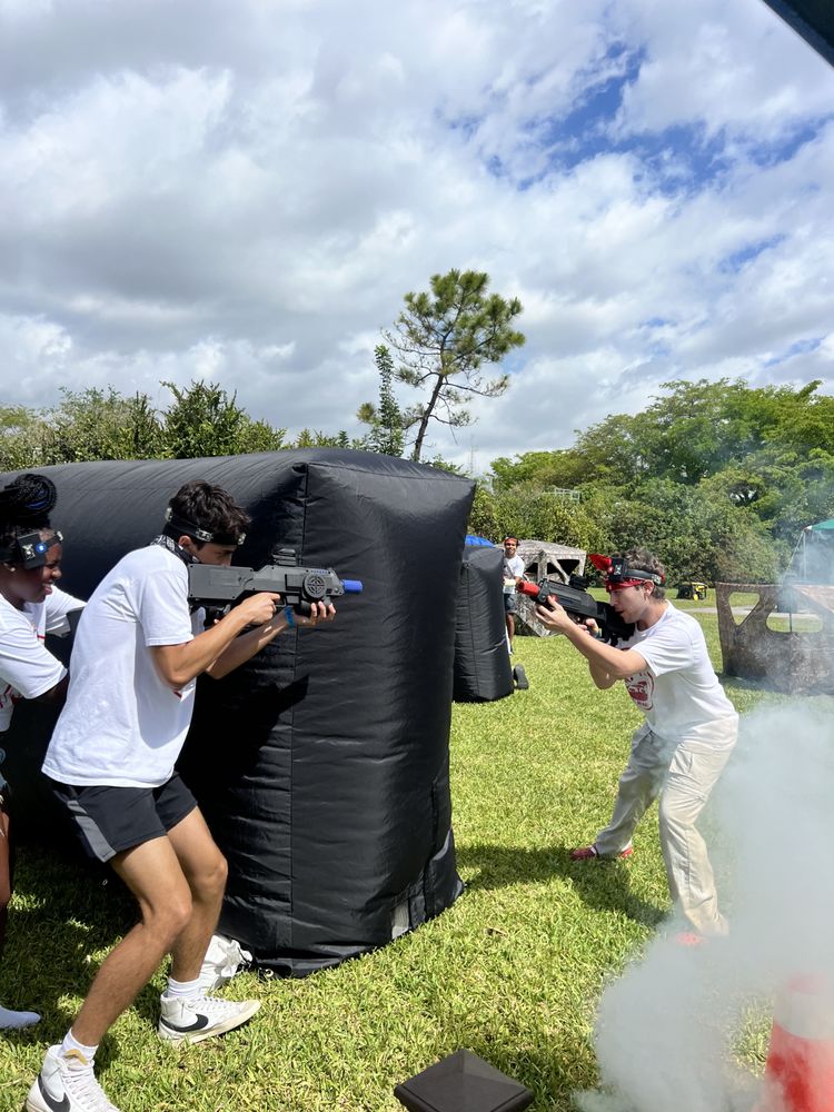 SIEGE LASER TAG - Updated December 2025 - 18 Photos - Miami, Florida ...