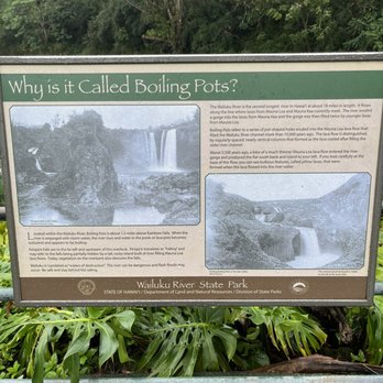 PE’EPE’E FALLS & BOILING POTS - Updated April 2025 - 216 Photos & 75 ...