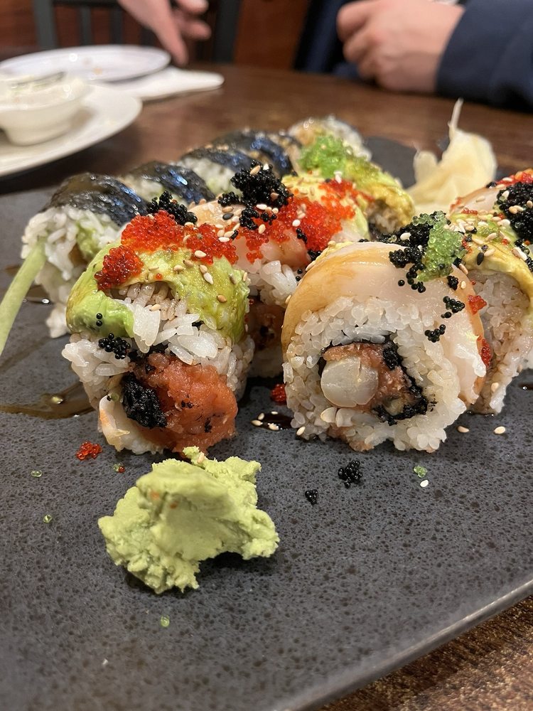 O SUSHI - Updated December 2025 - 17 Reviews - 1121 Unser Blvd SE, Rio ...