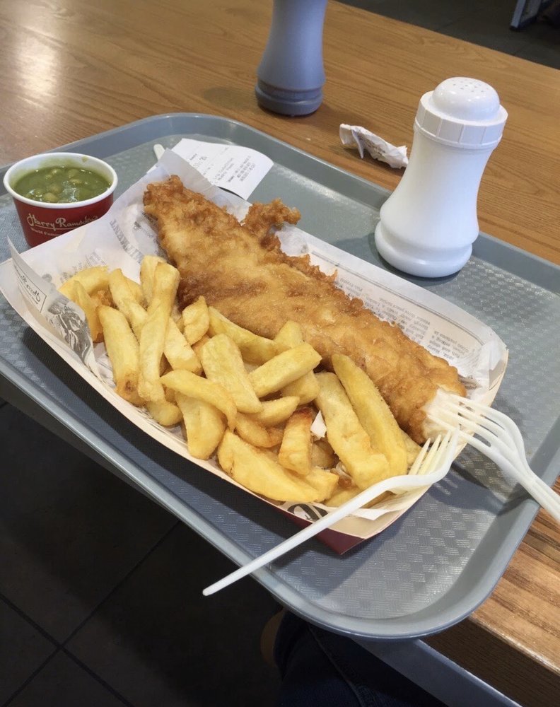 HARRY RAMSDEN’S - 34 Photos & 54 Reviews - 1-4 Marine Parade, Brighton ...