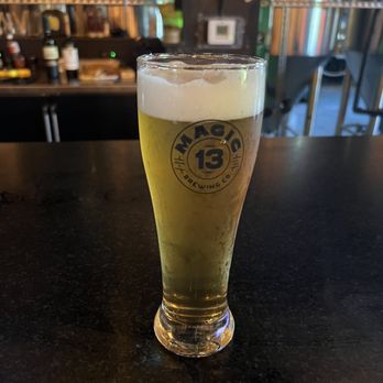 MAGIC 13 BREWING - Updated November 2024 - 257 Photos & 83 Reviews ...