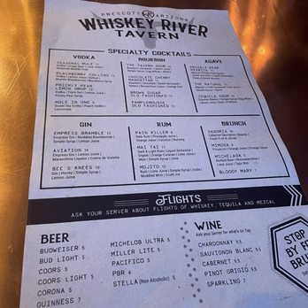 WHISKEY RIVER TAVERN - Updated December 2024 - 198 Photos & 105 Reviews ...