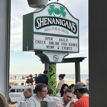 SHENANIGAN’S IRISH PUB & GRILLE - Updated June 2025 - 313 Photos & 423 ...